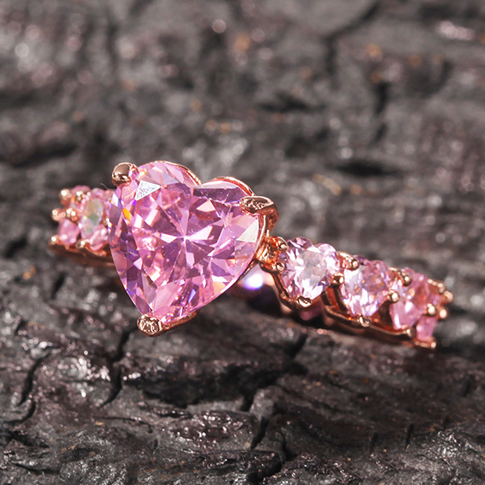 Iced Out Engagement Ring – BlackSoldierDesigns