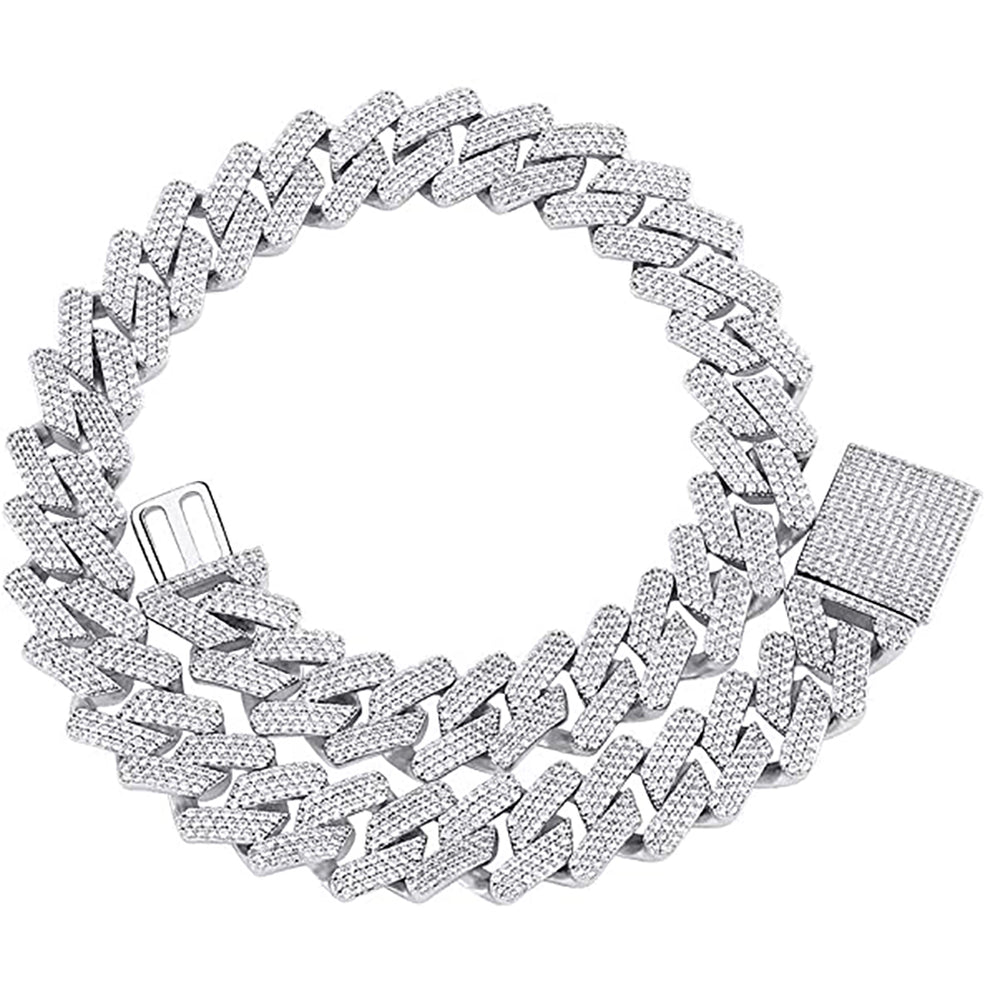 Cuban Link Chain – BlackSoldierDesigns